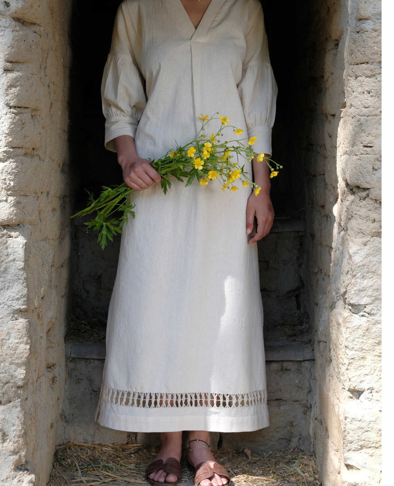 White Co India – Breathable White Clothing for Women